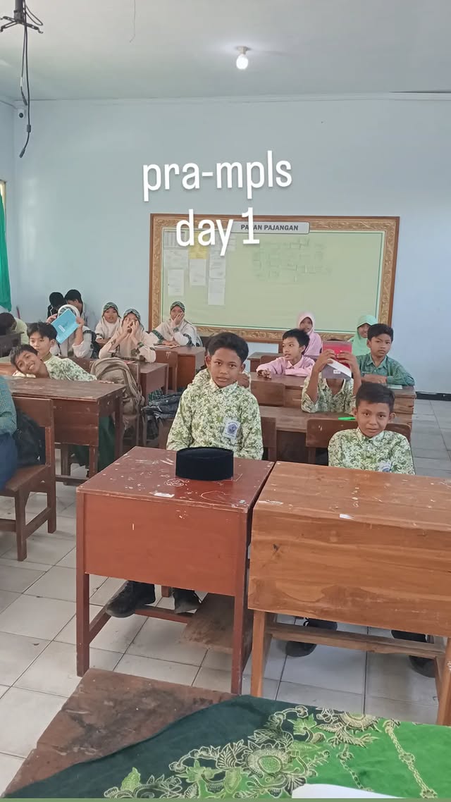 Official Website SMP Negeri 2 Jogoroto